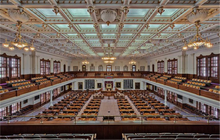 Texas State Capitol – Guide To Austin Architecture