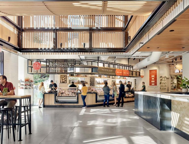 Fareground – Guide To Austin Architecture