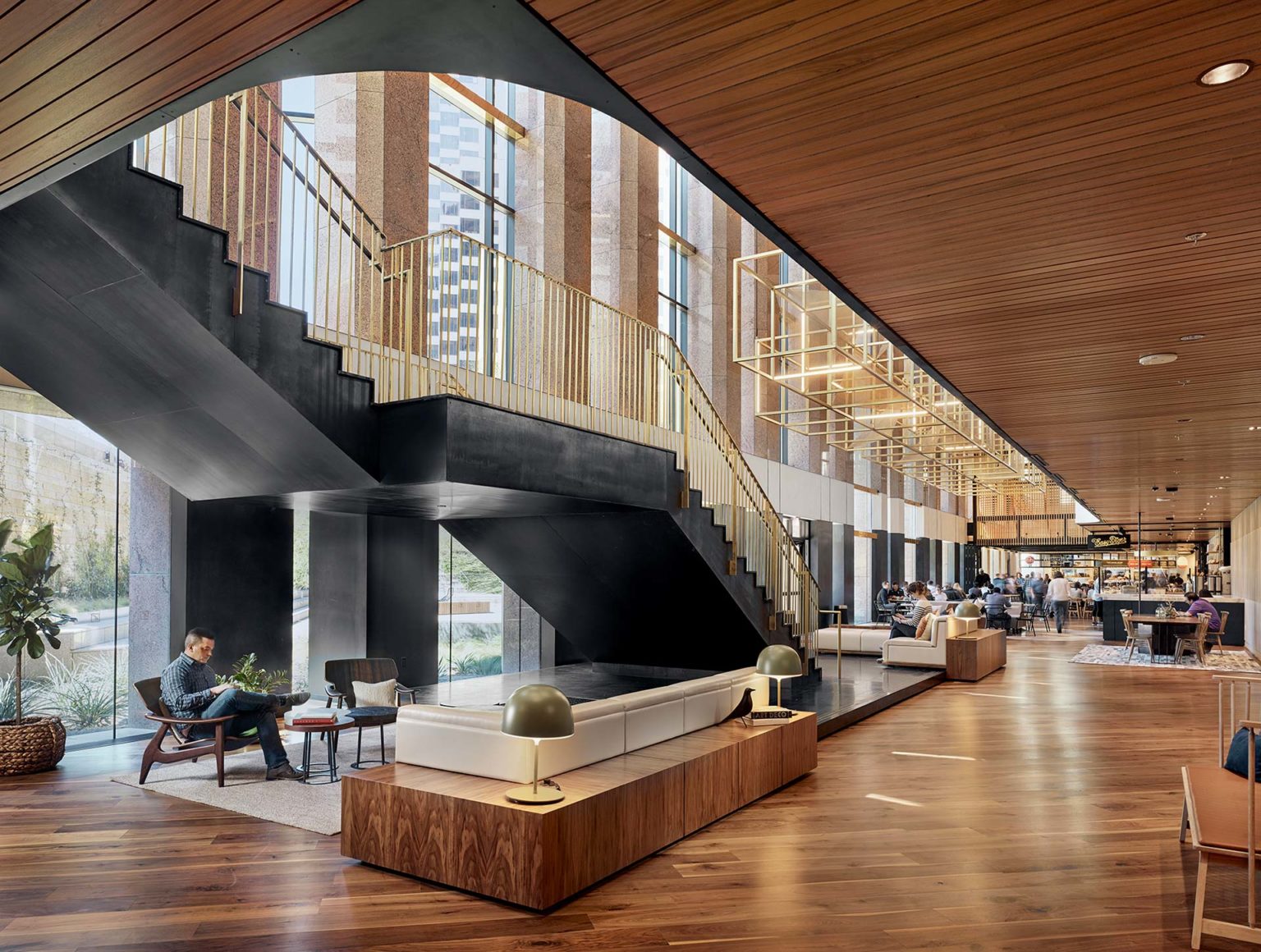 One Eleven Congress – Guide To Austin Architecture