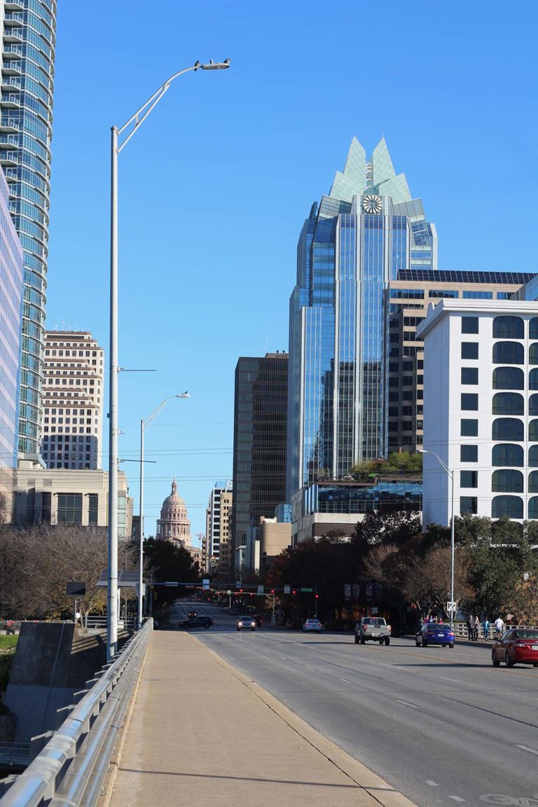 Frost Bank Tower – Guide To Austin Architecture