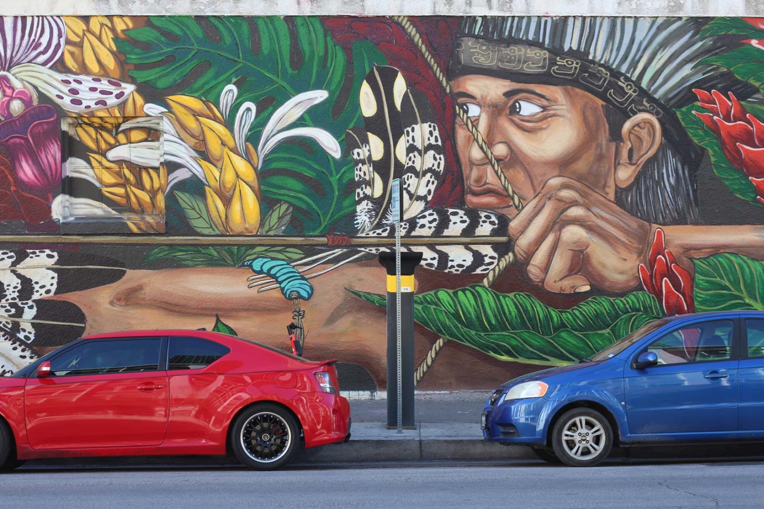 Mexic-Arte Museum & El Mero Muro – Guide To Austin Architecture