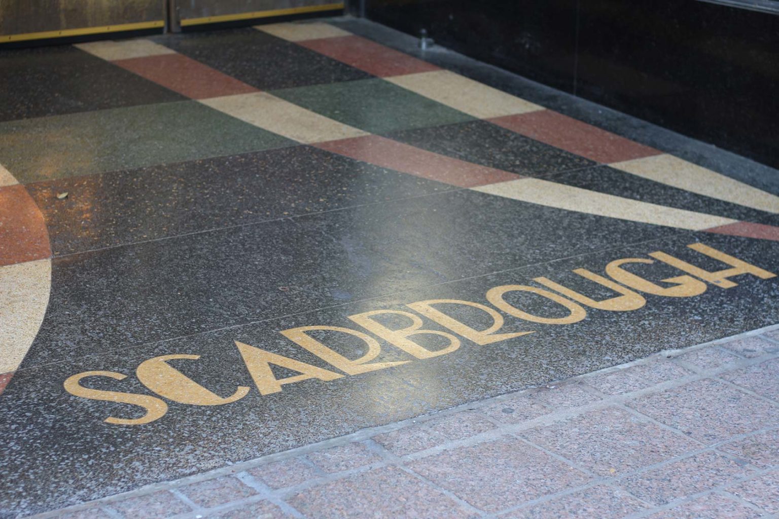 Scarbrough Building – Guide To Austin Architecture