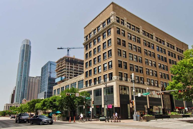 Scarbrough Building – Guide To Austin Architecture