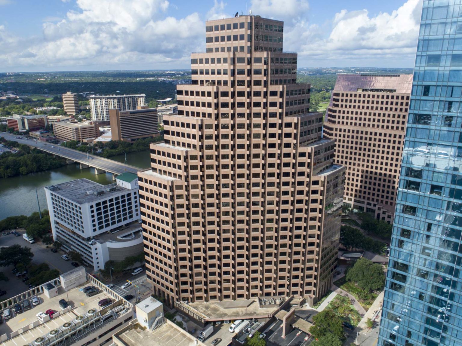 One Eleven Congress – Guide To Austin Architecture