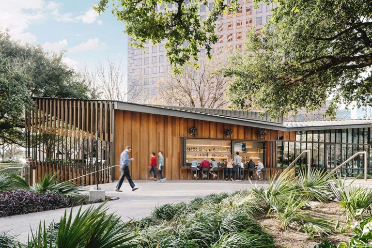 Fareground – Guide To Austin Architecture