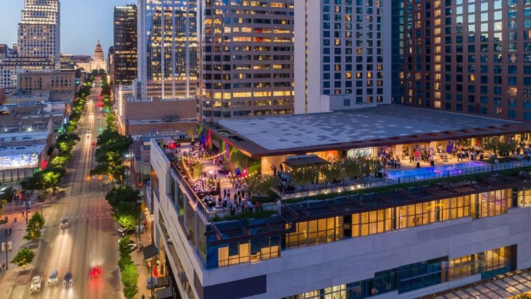 JW Marriott Austin – Guide To Austin Architecture