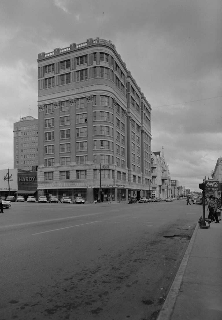 Littlefield Building – Guide To Austin Architecture