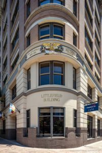 Littlefield Building – Guide To Austin Architecture