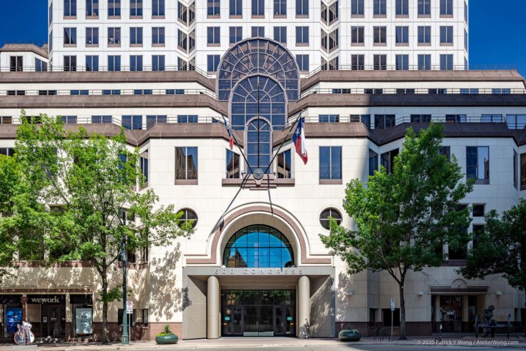 600 Congress – Guide To Austin Architecture
