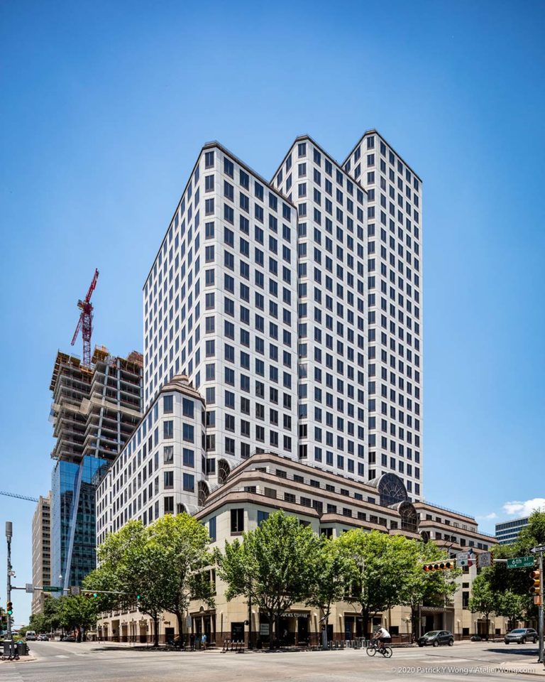 600 Congress – Guide To Austin Architecture