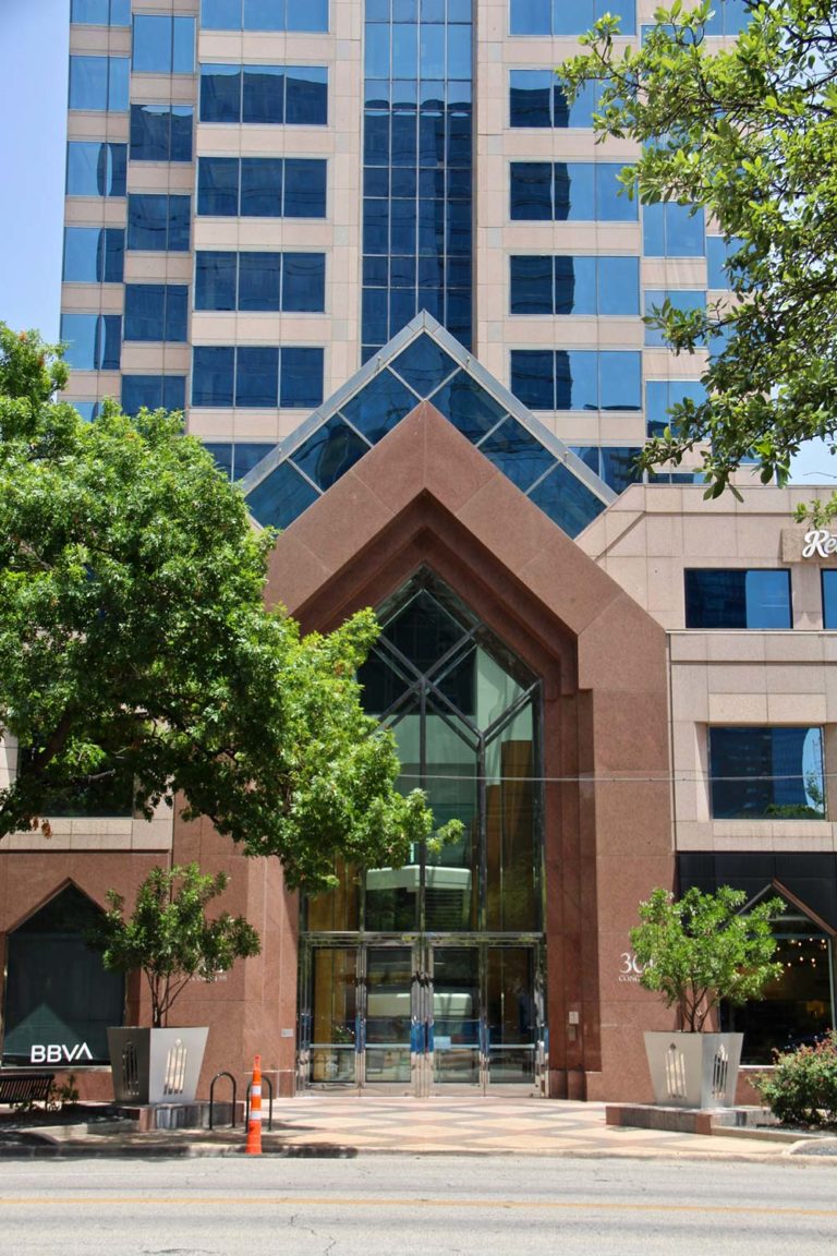 301 Congress – Guide To Austin Architecture