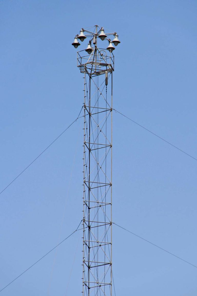Moonlight Tower – Guide To Austin Architecture