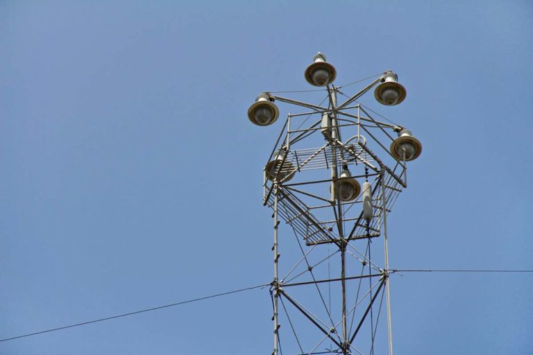Moonlight Tower – Guide To Austin Architecture