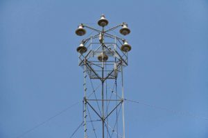 Moonlight Tower – Guide To Austin Architecture