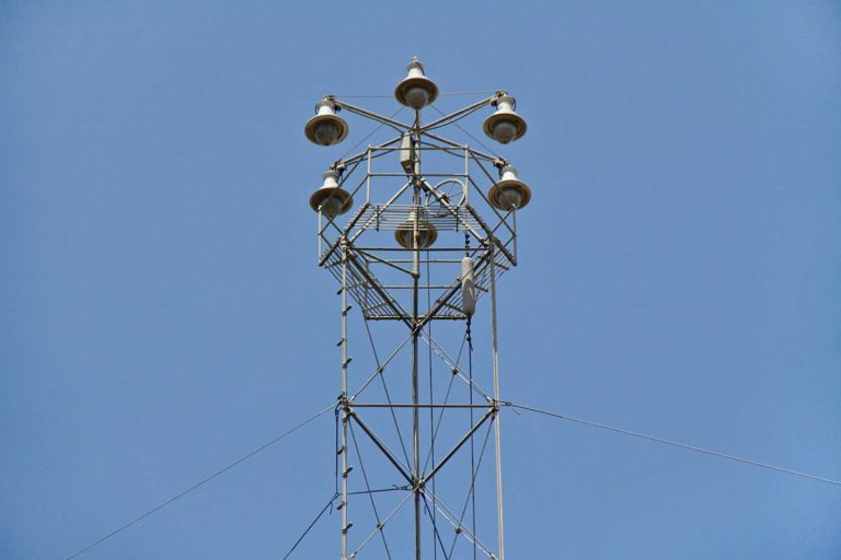 Moonlight Tower – Guide To Austin Architecture