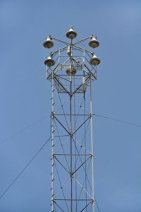 Moonlight Tower – Guide To Austin Architecture