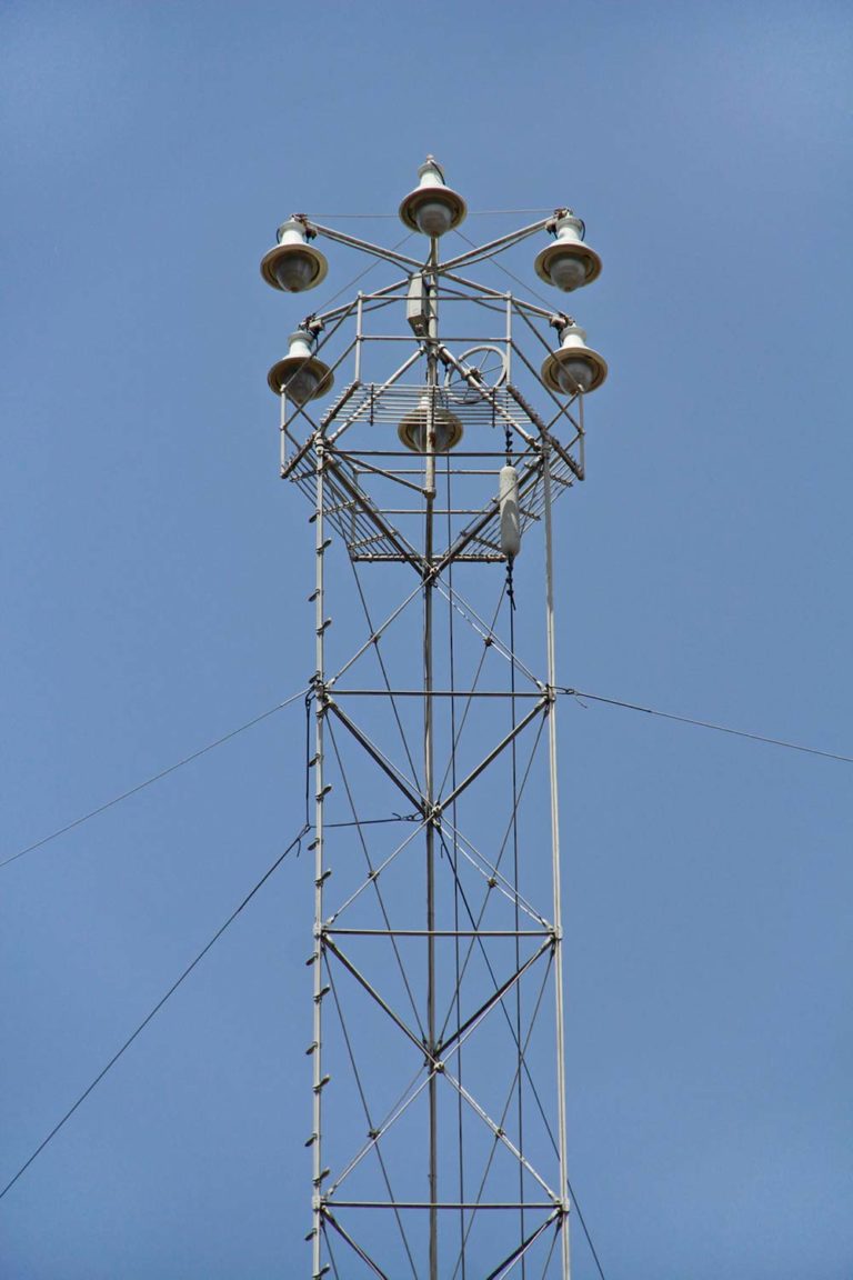 Moonlight Tower – Guide To Austin Architecture