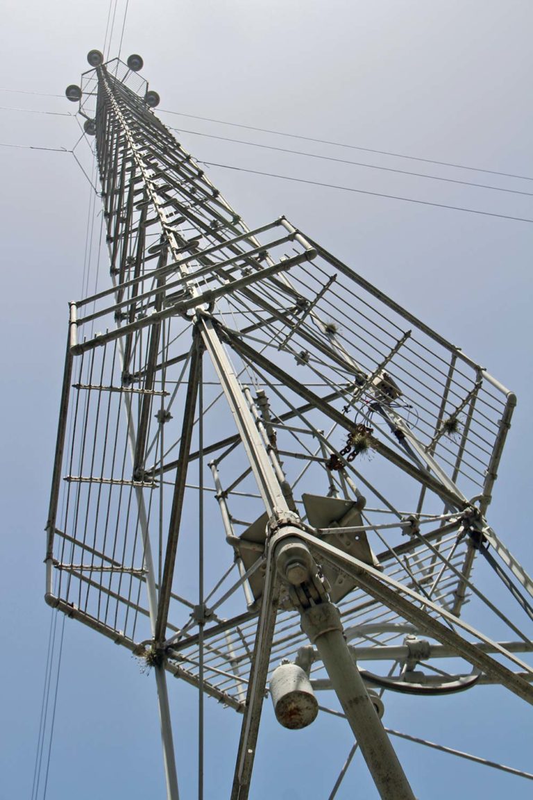 Moonlight Tower – Guide To Austin Architecture