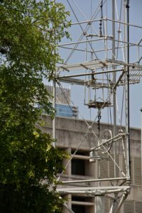 Moonlight Tower – Guide To Austin Architecture