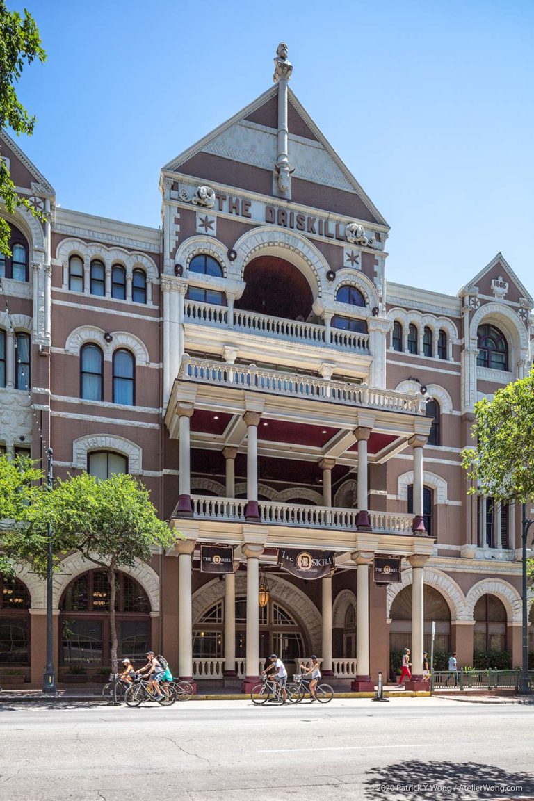 The Driskill – Guide To Austin Architecture