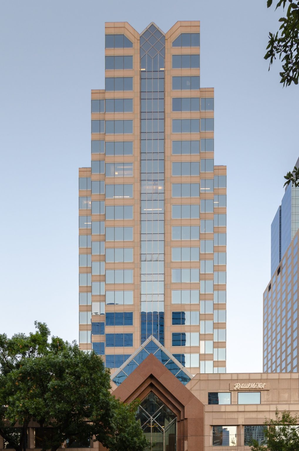 301 Congress – Guide To Austin Architecture