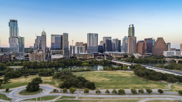 Auditorium Shores – Guide To Austin Architecture
