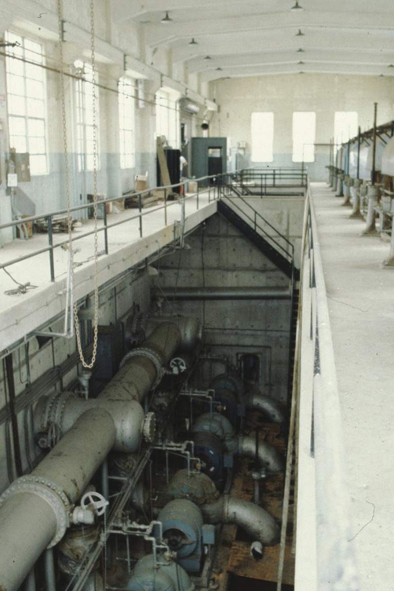 Seaholm Water Intake Building – Guide To Austin Architecture