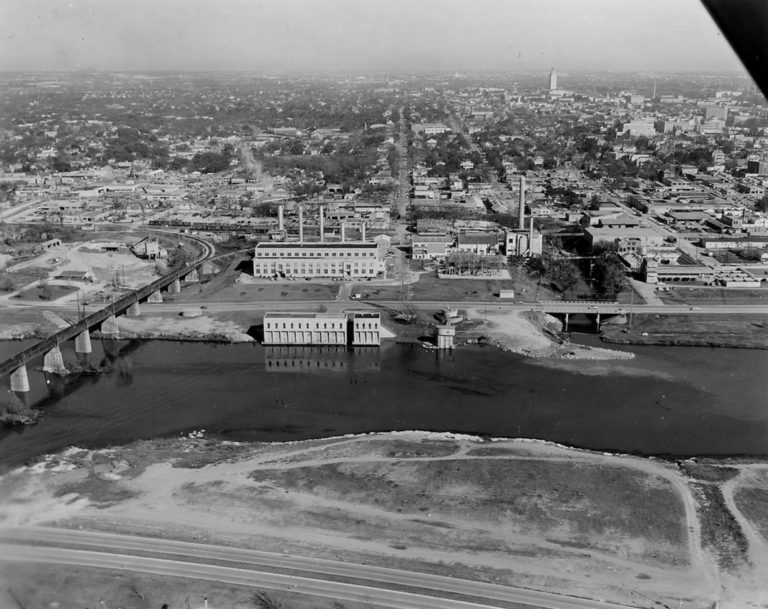 Seaholm Water Intake Building – Guide To Austin Architecture
