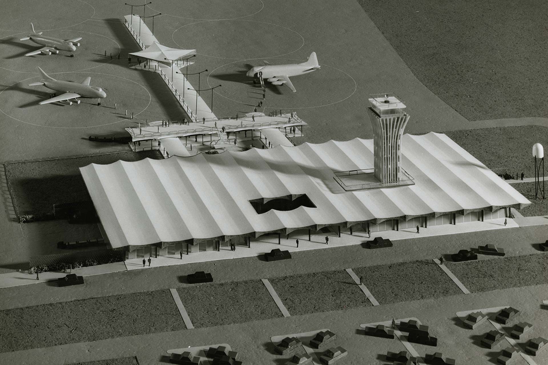 Mueller Development Guide To Austin Architecture