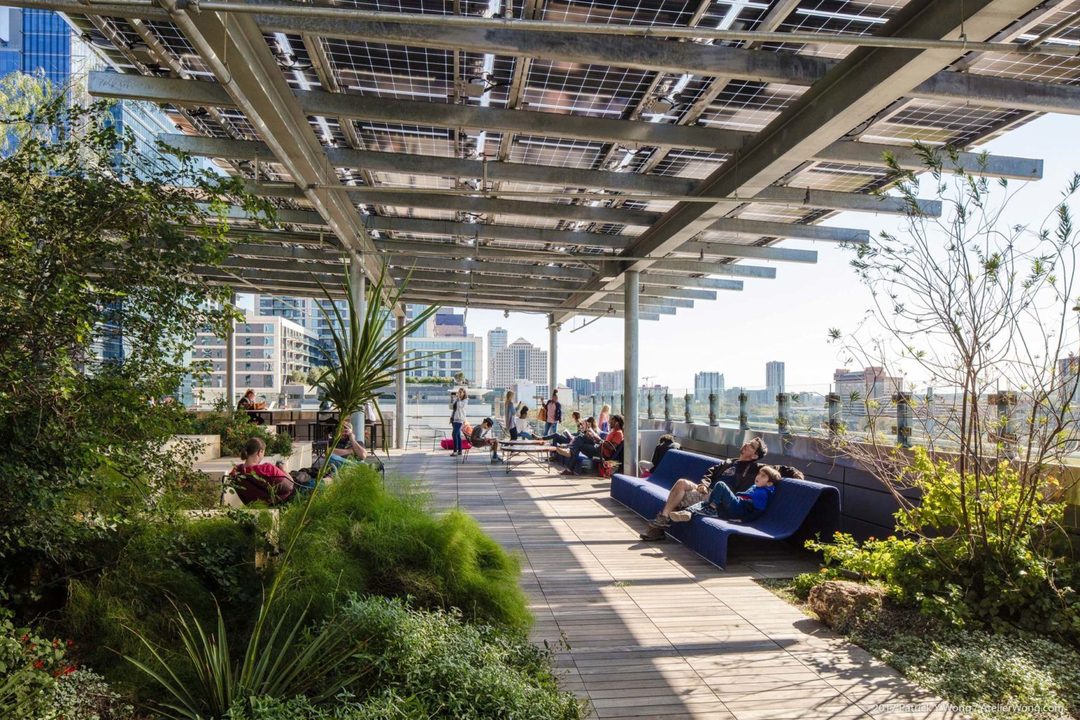 Austin Central Library – Guide To Austin Architecture