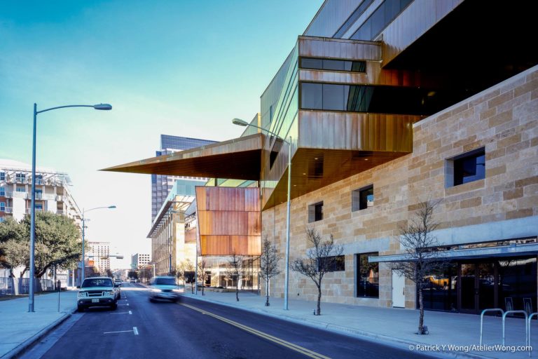 Austin City Hall – Guide To Austin Architecture