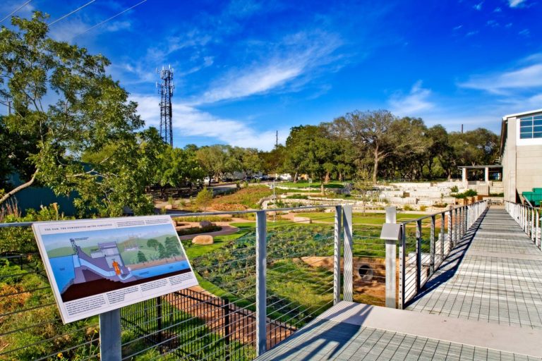 LCRA Redbud Center – Guide To Austin Architecture