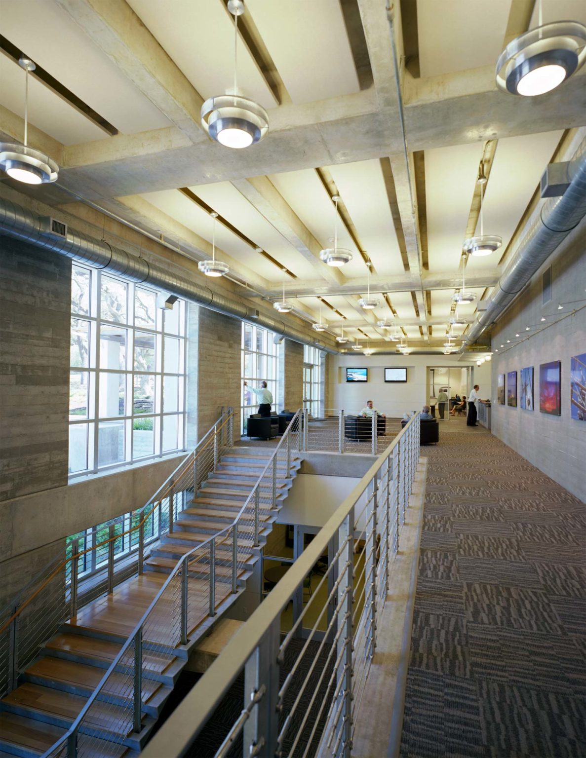 LCRA Redbud Center – Guide To Austin Architecture