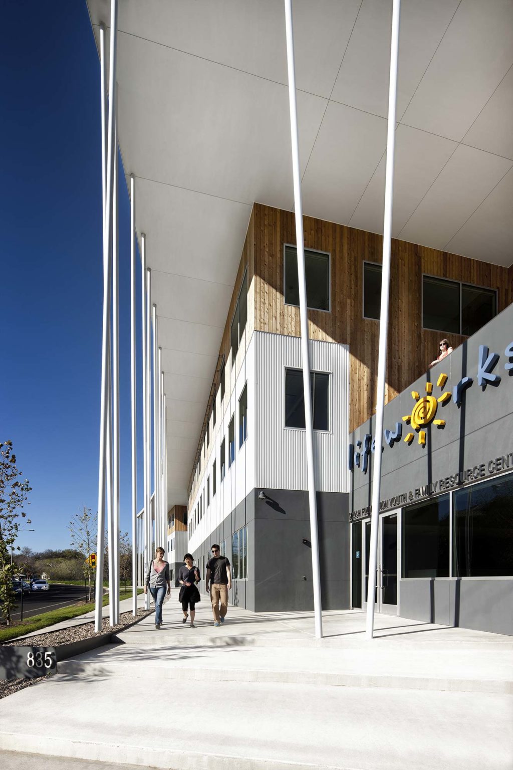 LifeWorks – Guide To Austin Architecture