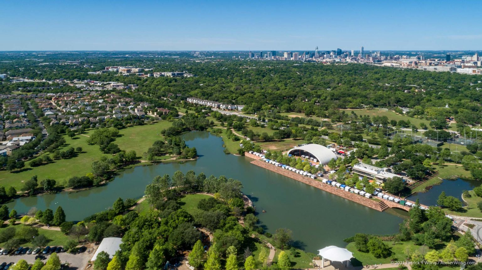 Mueller Development – Guide To Austin Architecture