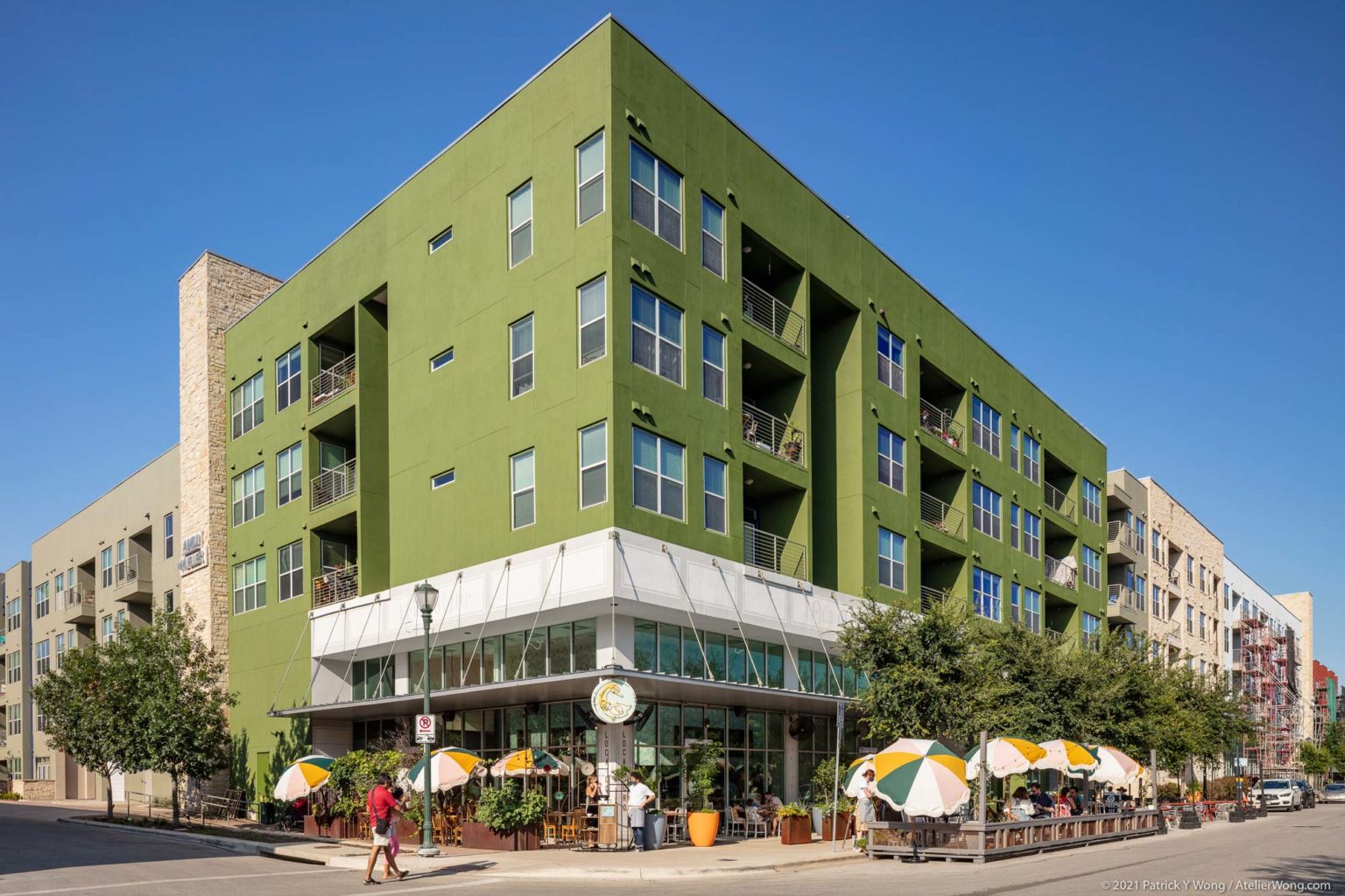 Mueller Development – Guide To Austin Architecture