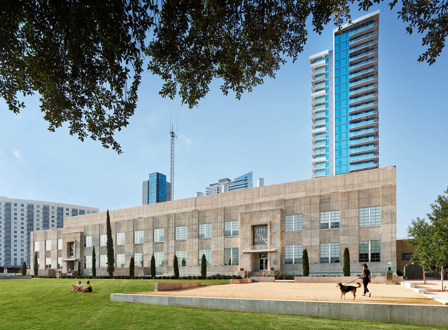 Seaholm Power Plant Redevelopment – Guide To Austin Architecture