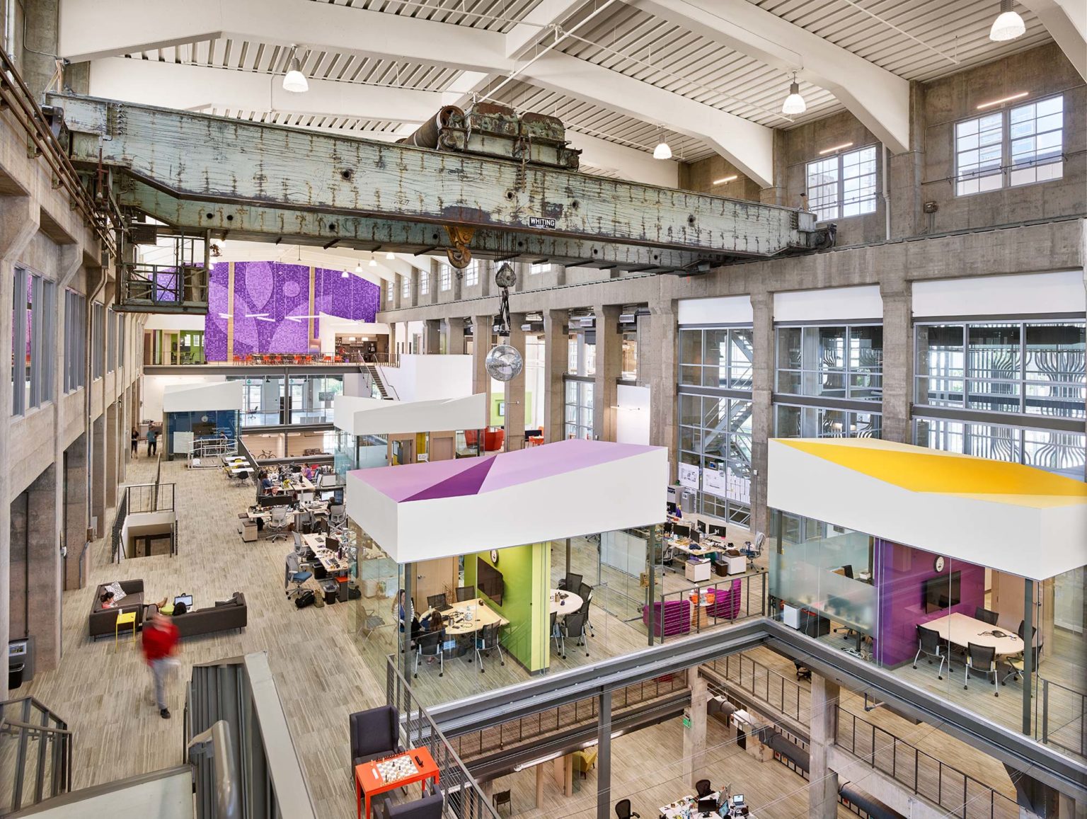 Seaholm Power Plant Redevelopment – Guide To Austin Architecture
