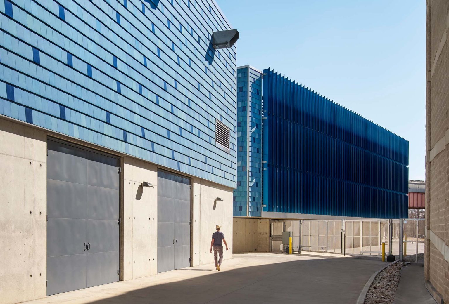 District Cooling Plant – Guide To Austin Architecture