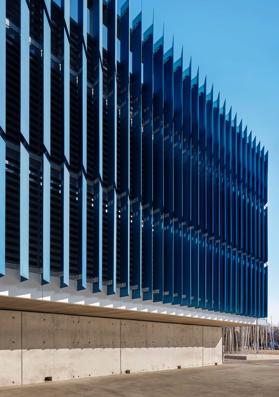 District Cooling Plant – Guide To Austin Architecture