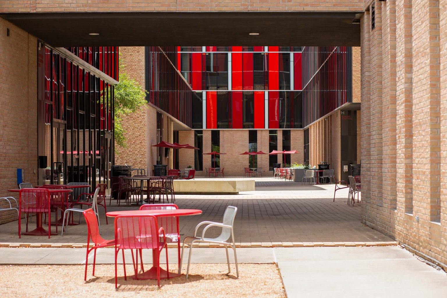 St. Edward’s University Student Halls – Guide To Austin Architecture