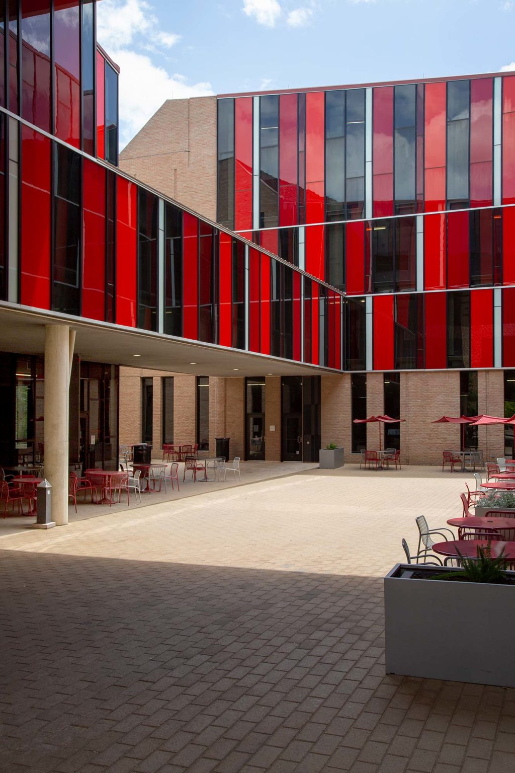 St. Edward’s University Student Halls – Guide To Austin Architecture