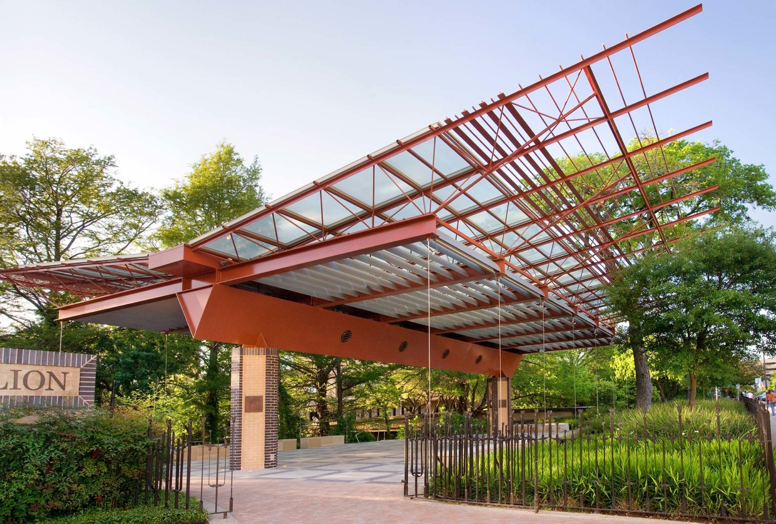 Texas Cowboys Pavilion – Guide To Austin Architecture