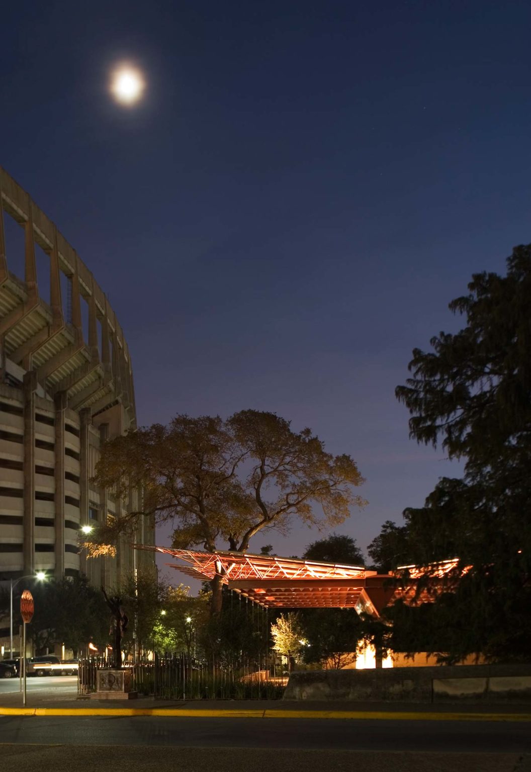Texas Cowboys Pavilion – Guide To Austin Architecture