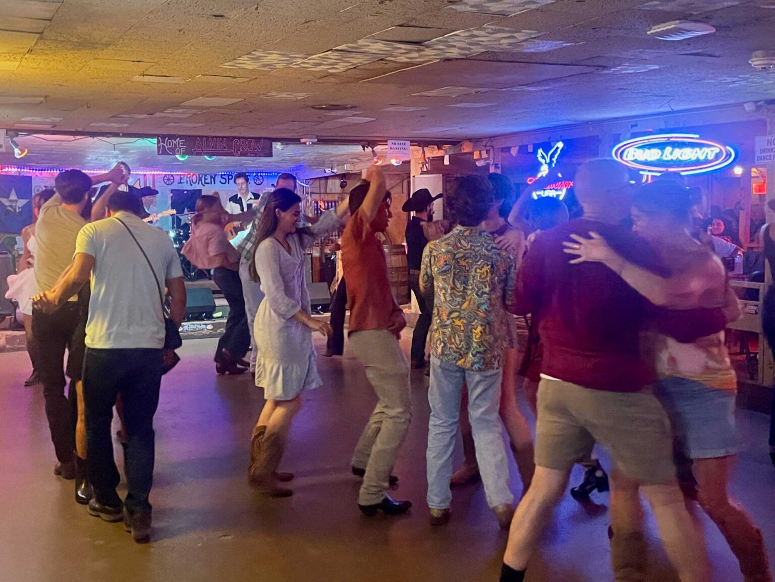 Broken Spoke – Guide To Austin Architecture