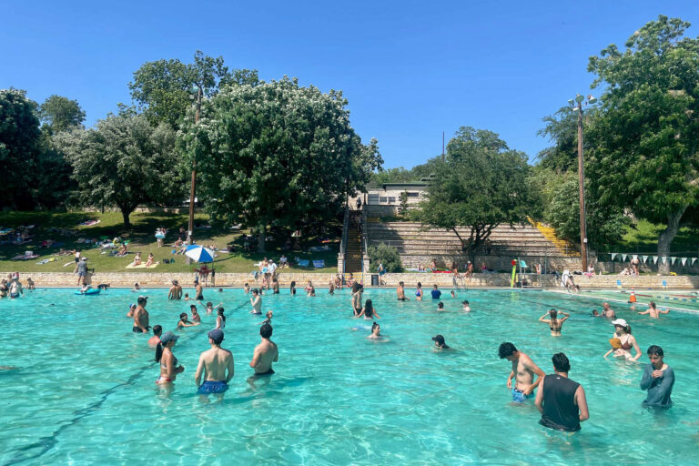 Deep Eddy Municipal Pool – Guide To Austin Architecture