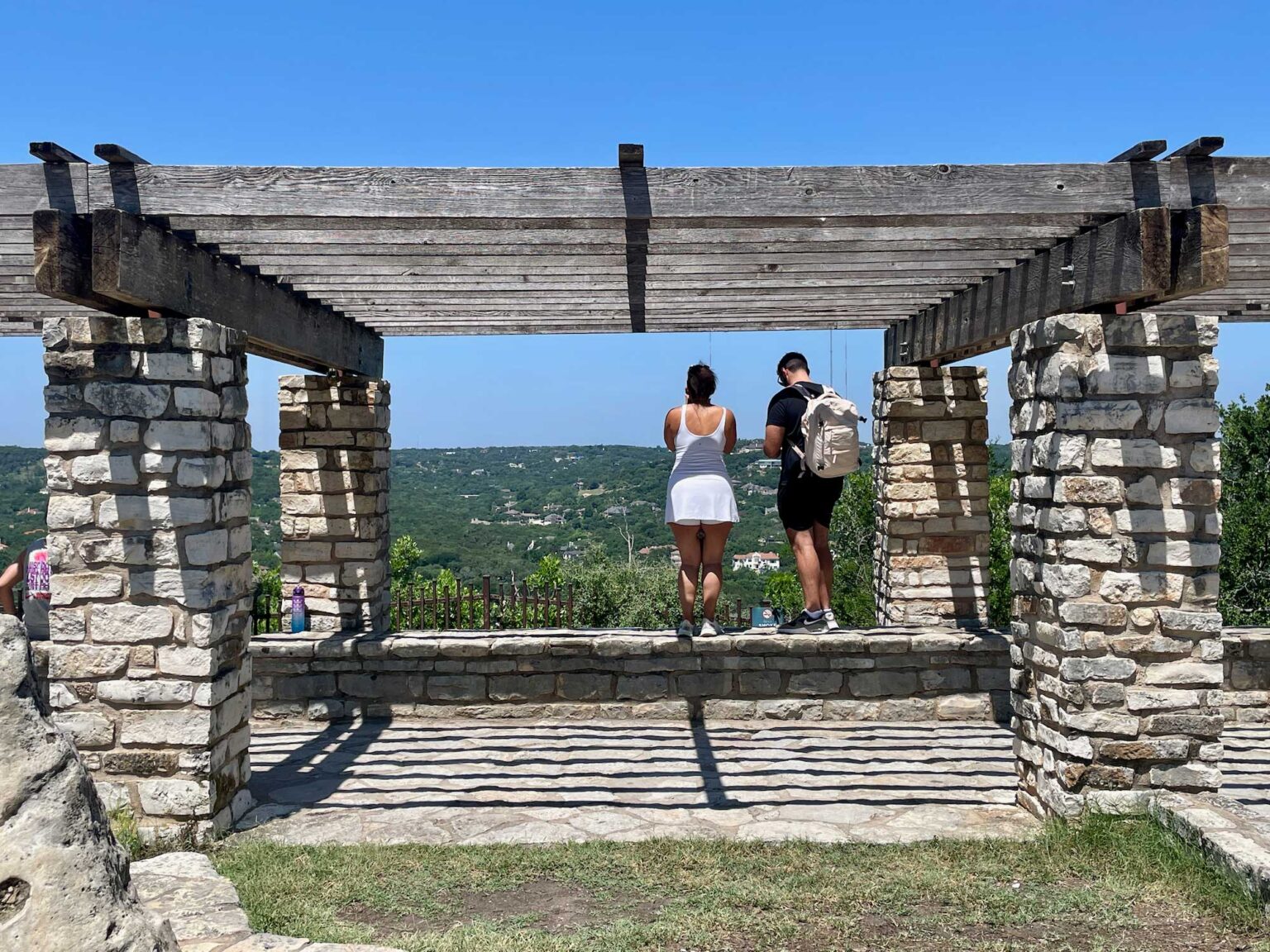 Mount Bonnell – Guide To Austin Architecture