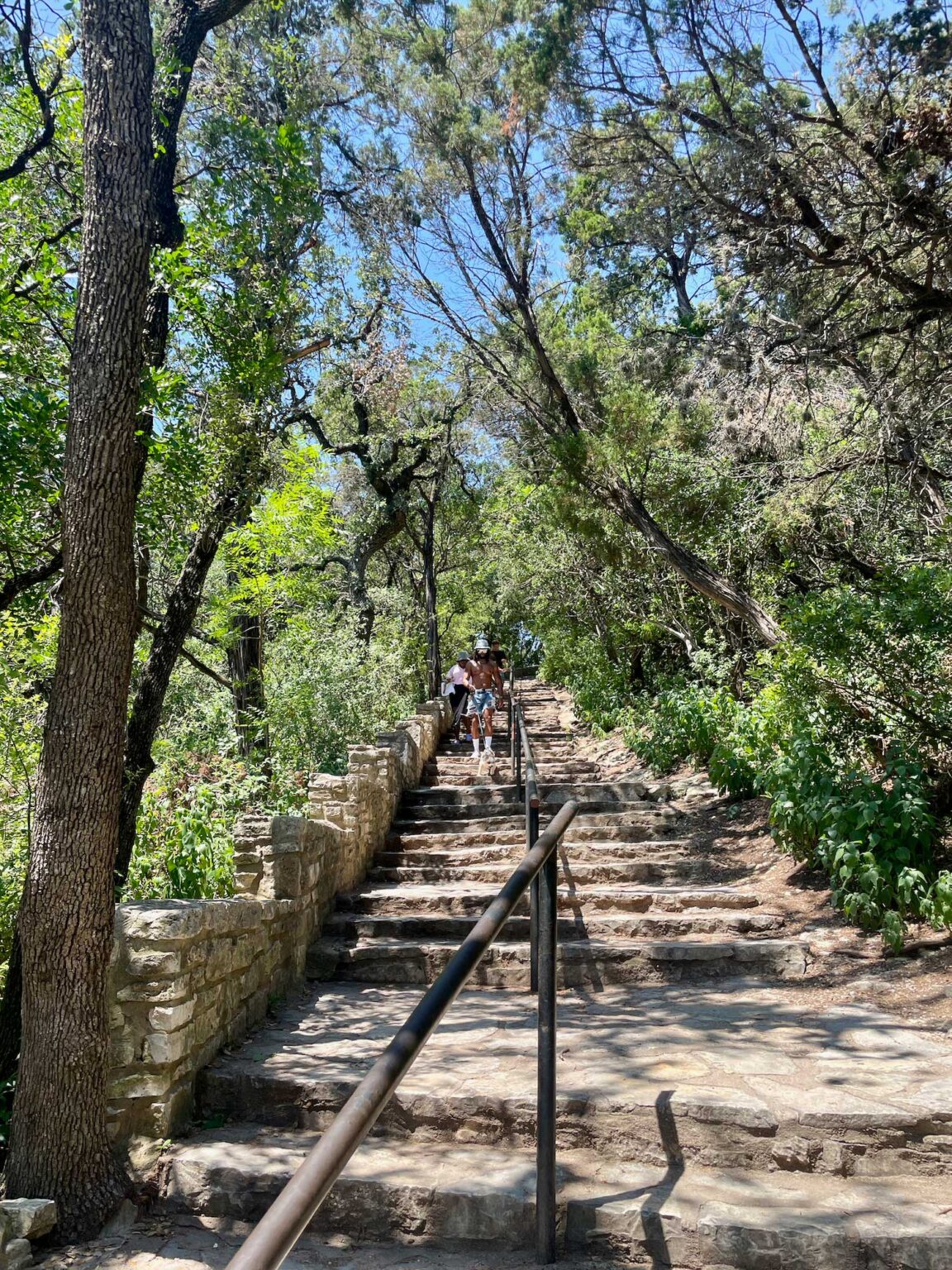 Mount Bonnell – Guide To Austin Architecture