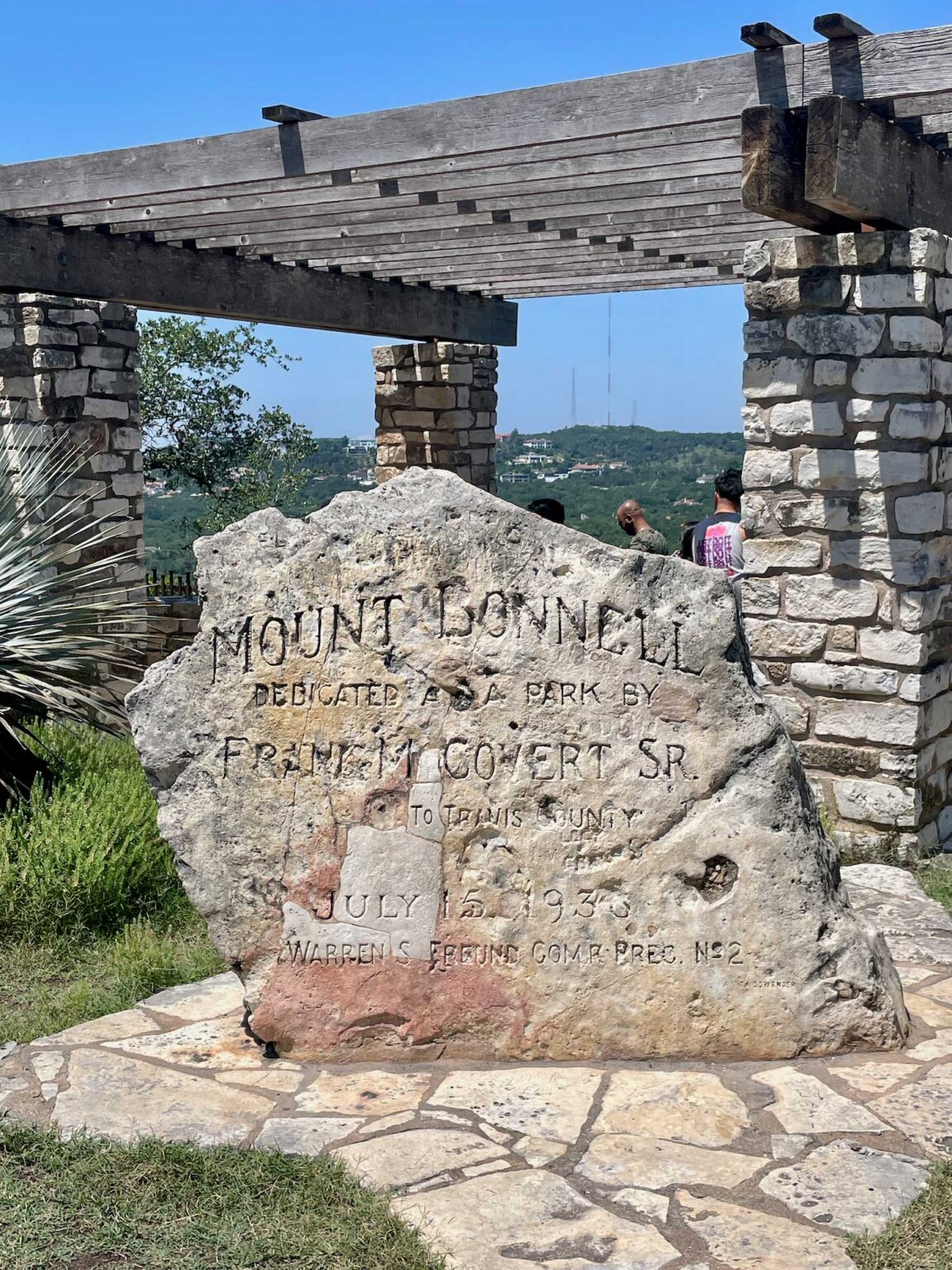Mount Bonnell – Guide To Austin Architecture