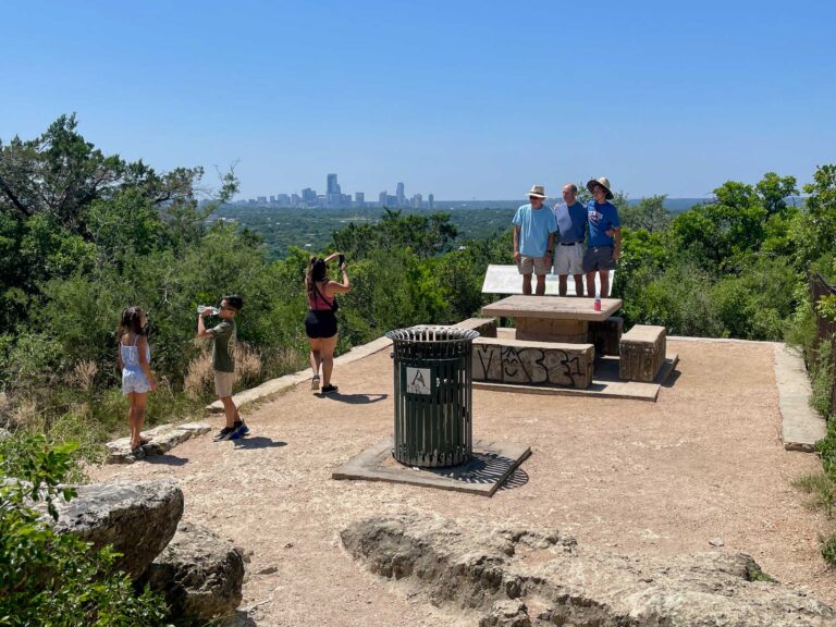 Mount Bonnell – Guide To Austin Architecture